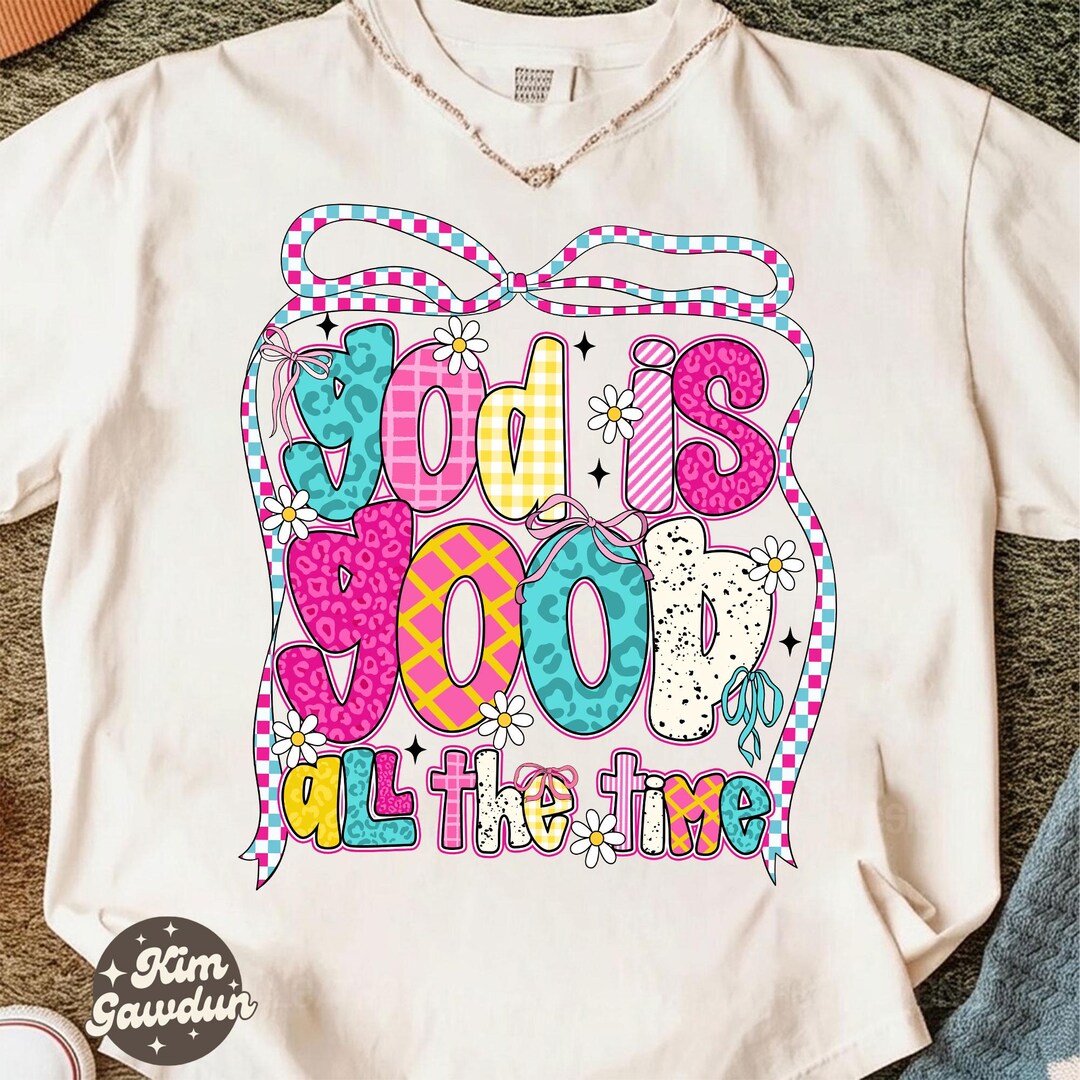 God is Good Png, Spirit Religious Png, Grandmillennial Jesus Png, Jesus ...