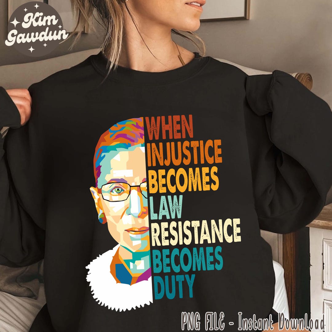 When Injustice Becomes Law Resistance Becomes Duty PNG File Human ...