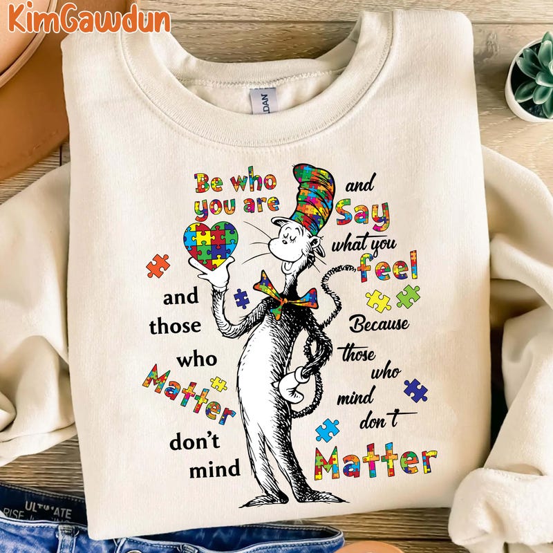 Autism Awareness Hat - Etsy