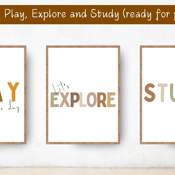 Study Hard - Etsy