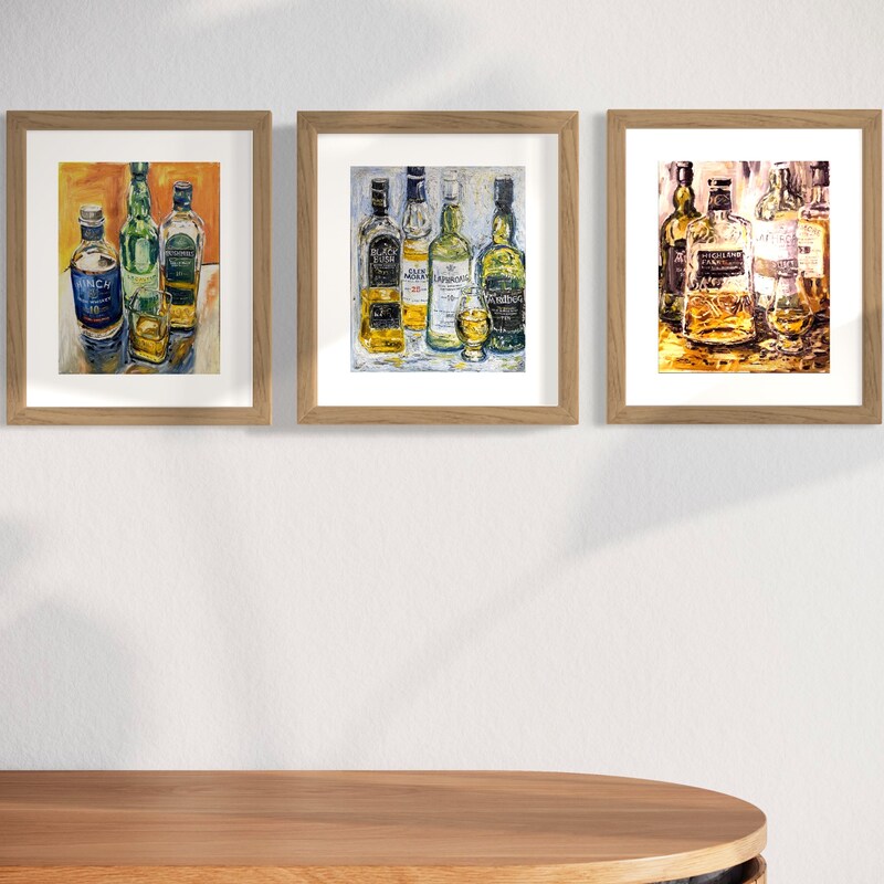 Whiskey Print - Etsy