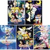 Japanese DVD Anime Vol.1-153 End 4 Movie Collection Complete TV Series ...