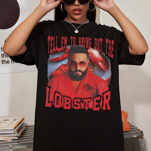 Dj Khaled Lobster - Etsy