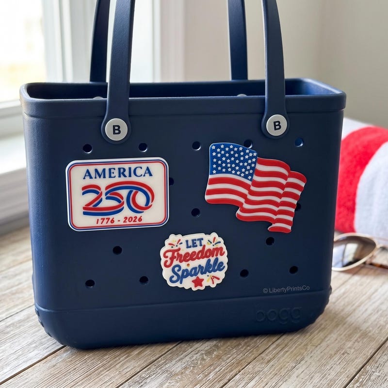 Bogg Bag Accessories 3d - Etsy