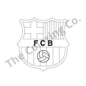 FOOTBALL Team LOGOS to COLOR - 20 Coloring Pages to Print Instantly ...