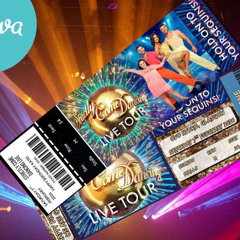 Strictly Come Dancing Gifts - 60+ Gift Ideas for 2026