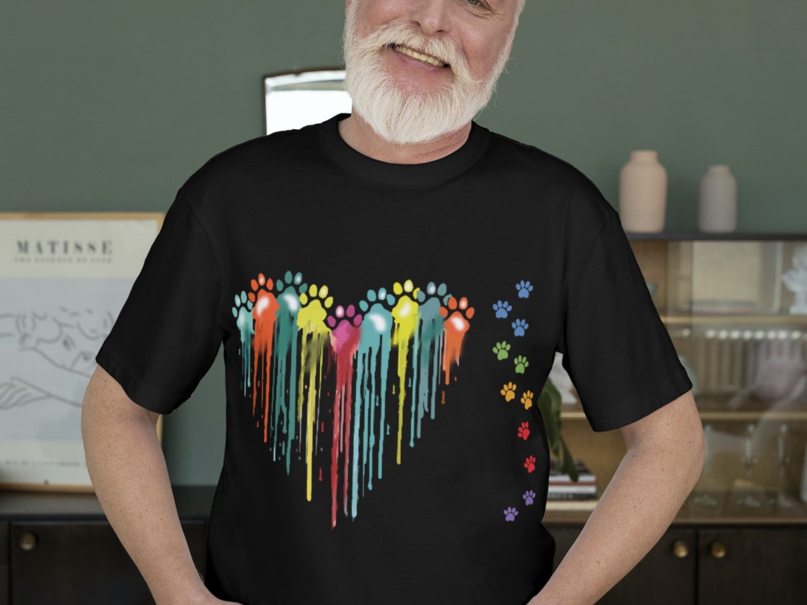 Paw Print Svg, Dog Paw Print Svg, Dog Paw Svg, Dog Svg, Paw SVG, Animal ...