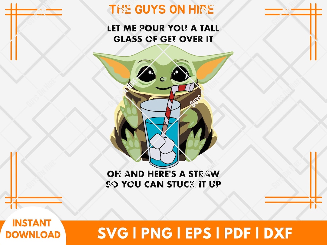 Buy Grogu Svg, Baby Star Wars Svg Cut File Cricut Svg Png, Baby Yoda ...