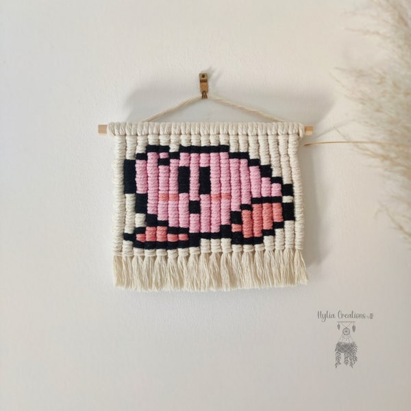 Macrame Banner - Etsy