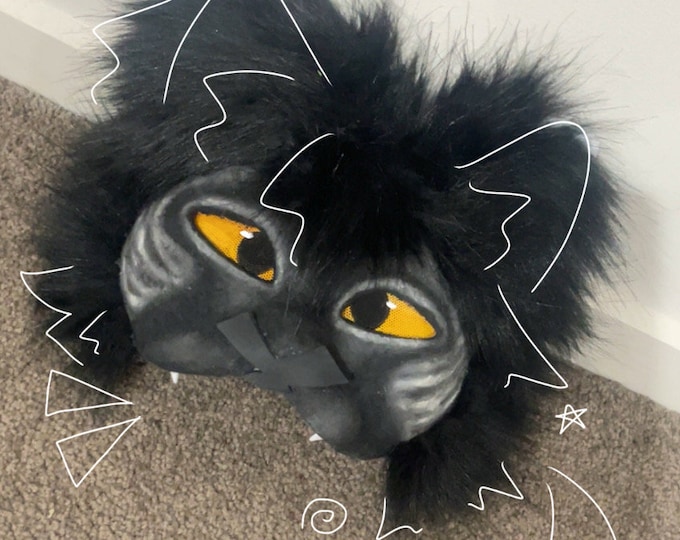 Therian Mask ! - Etsy