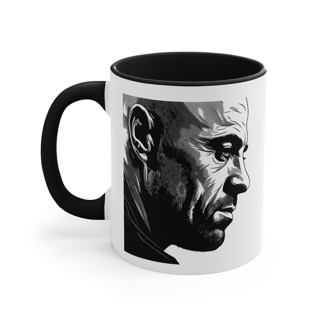 Inspiration 3 Joe Rogan Inspired Accent Coffee Mug, 11oz - Etsy