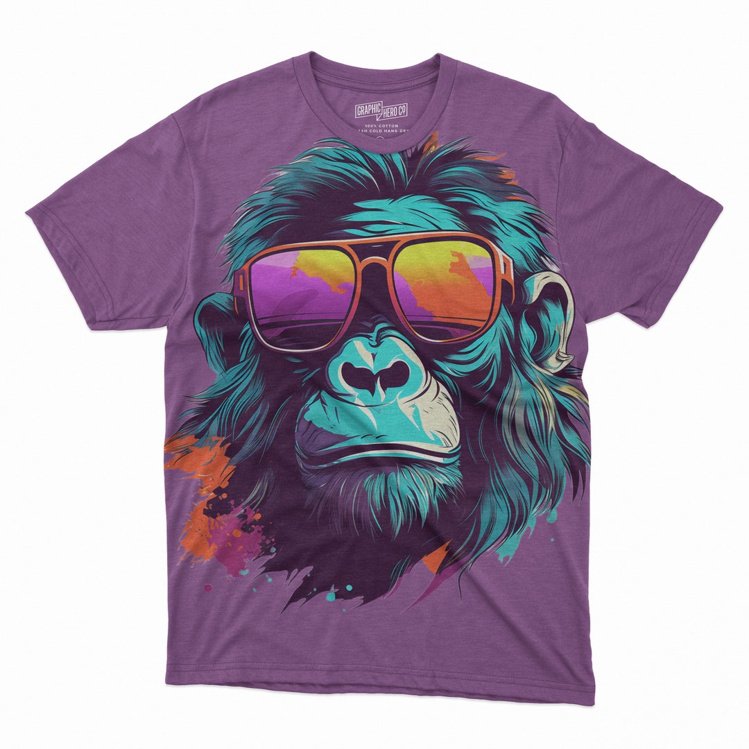 Unique Digital T-shirt Designs - Instant Download - Printable T-shirt ...