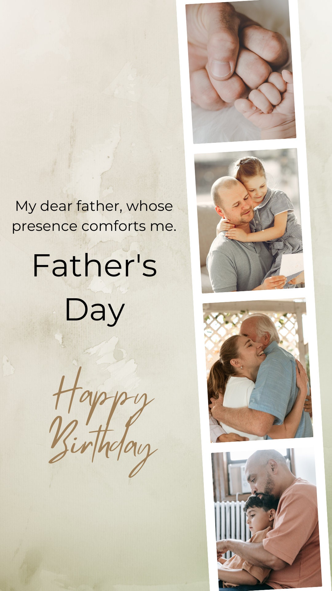 Editable printable Photo templates - Etsy México