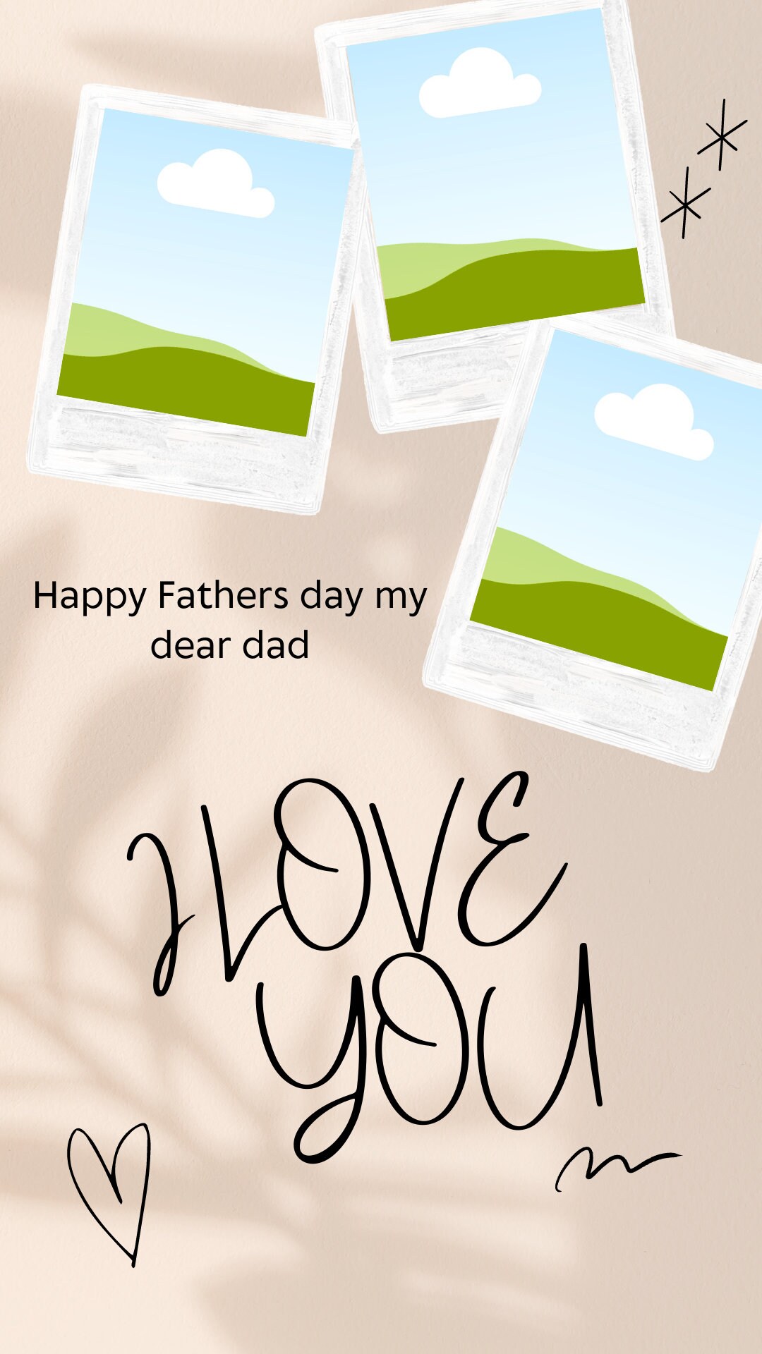 Editable printable Photo templates - Etsy México