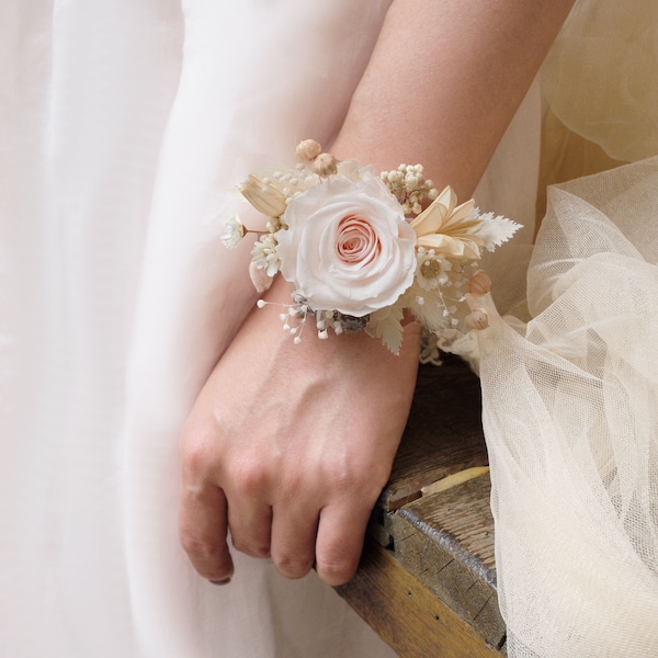 Corsage Bracelet - Etsy