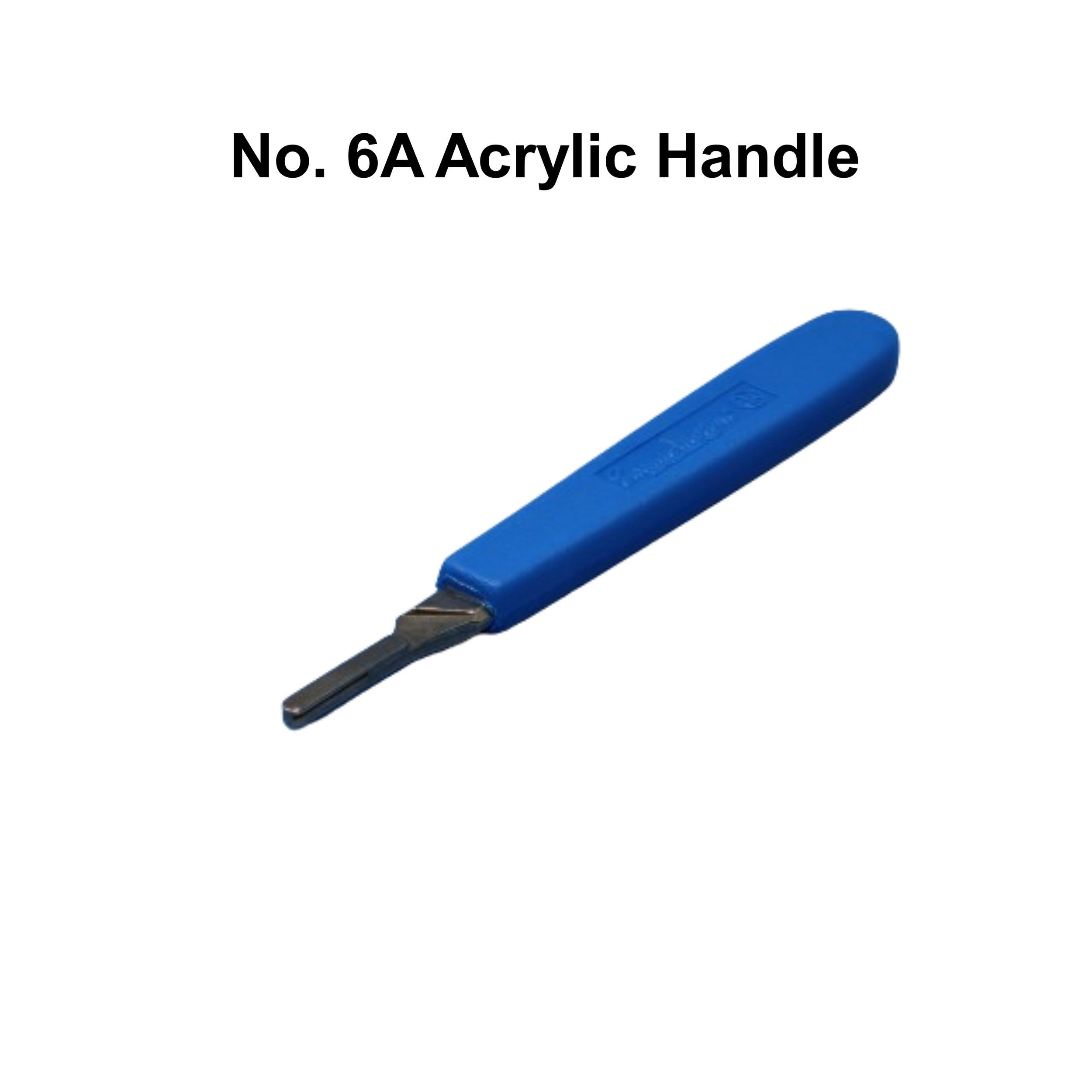 Swann Morton Scalpel Handle No.5a, 6A, 5 Bulbous, 6 Bulbous, Trimaway ...