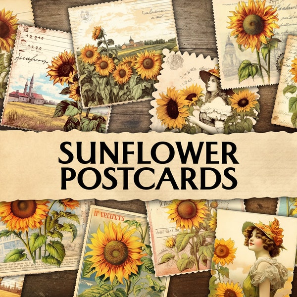 Printable Postcard - Etsy