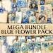 MEGA BUNDLE Junk Journal Fairy Magic Pack, Printable Scrapbook Supplies ...
