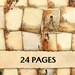 Junk Journal Autumn Fall Pack, Printable Scrapbook Fall Supplies ...