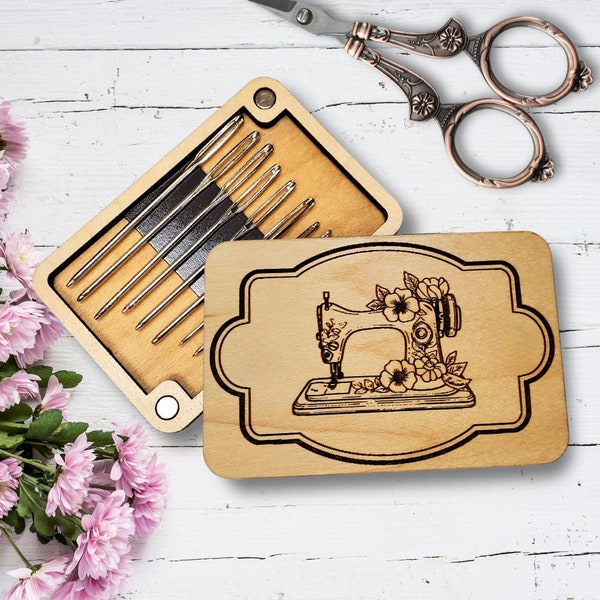 Needle Case Pattern - Etsy