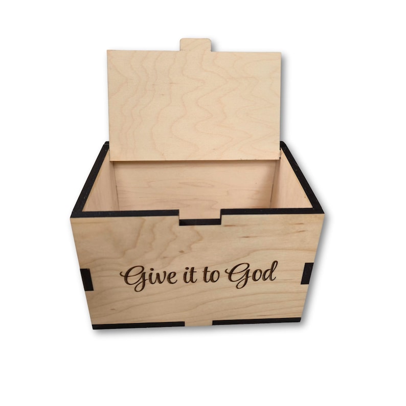 Personalized Tree of Life Prayer Box (god Box) - Small - Etsy