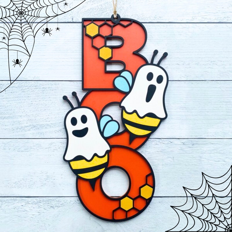 Boo Bees - Etsy