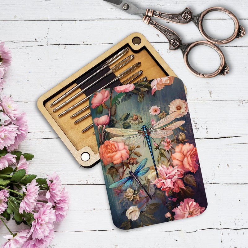 Needle Organizer - Etsy