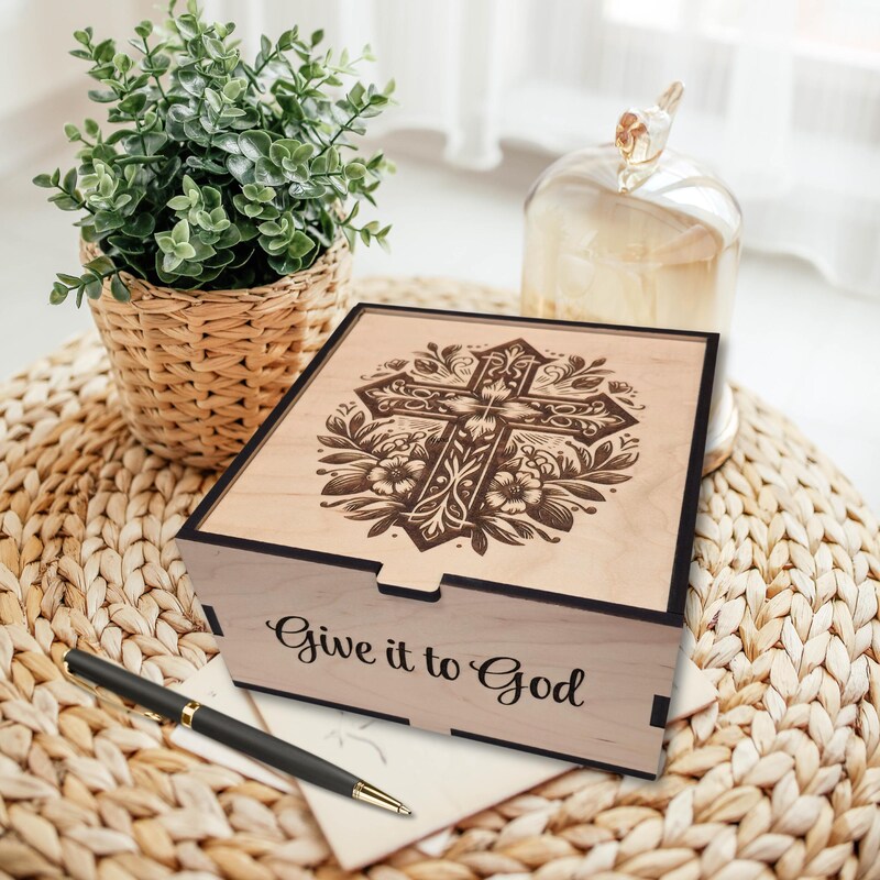 God Box - Etsy