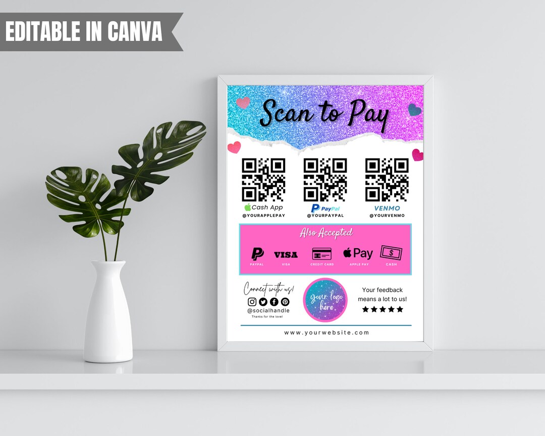 Craft Show Bundle Order Form Template Craft Fair Template - Etsy