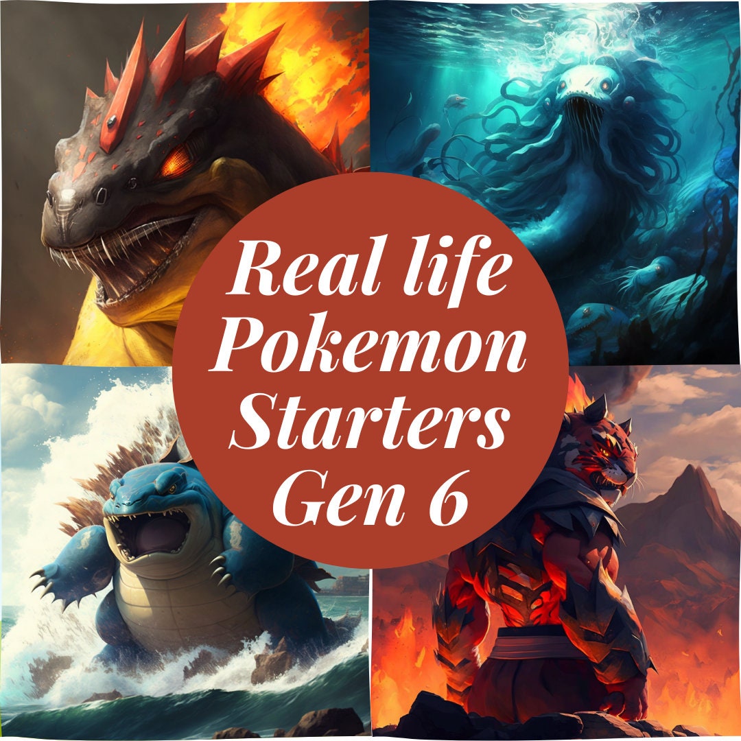 Realistic Chesnaught