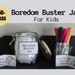 Bored Jar Activities Kids Summer Vacation Fun Boredom Games Outdoor for ...