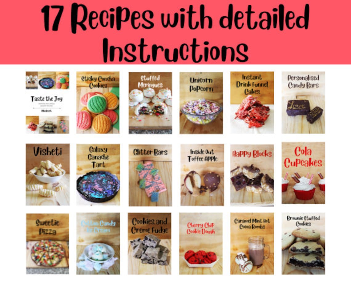 Dessert Recipe Book Unique Easy Desserts Gourmet Recipes Homemade Baked ...