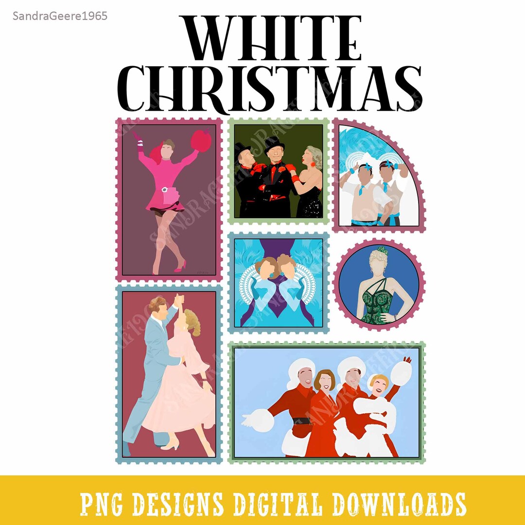 White Christmas Movie Png, White Christmas Movie 1954 PNG, I'm Dreaming ...