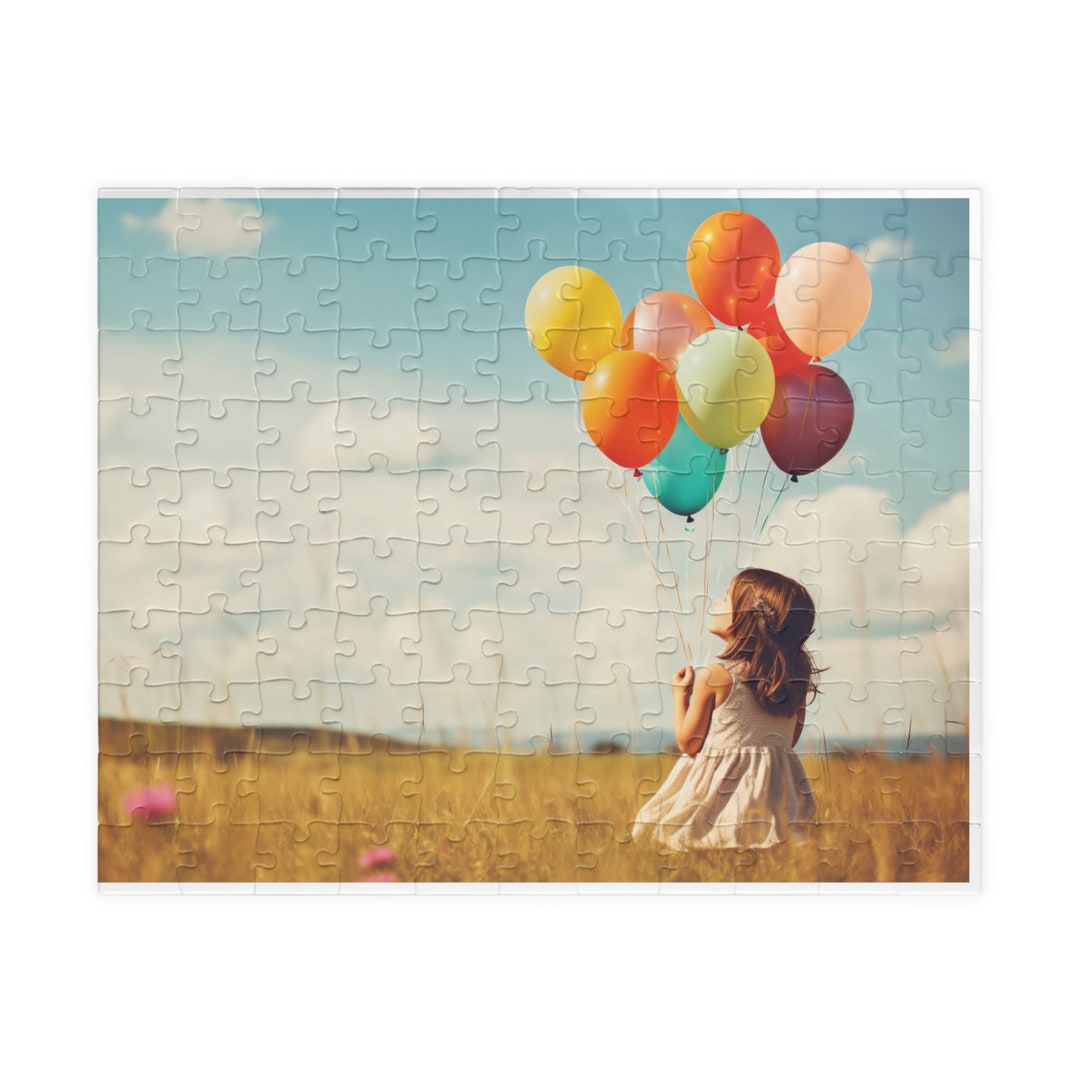 Customized Jigsaw Puzzle Custom Photo Challenge-bespoke Puzzle Game ...