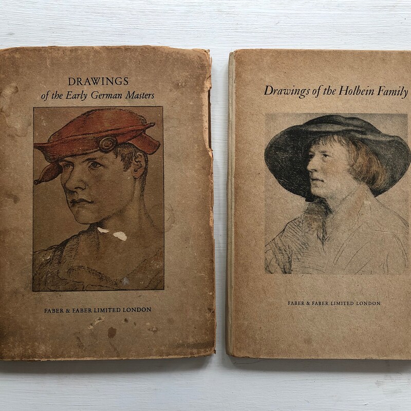 Old Master Drawings - Etsy