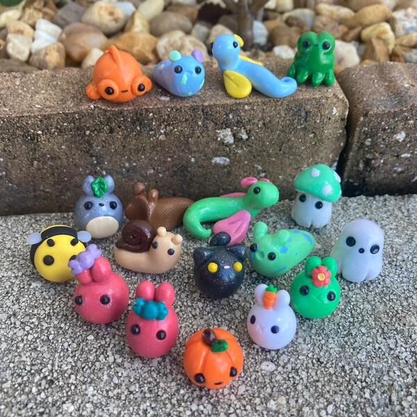 Figurine Blind Box - Etsy