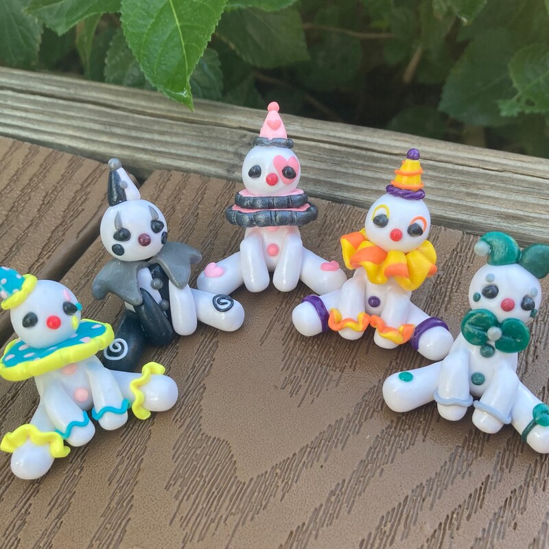 ClicheClowns - Etsy