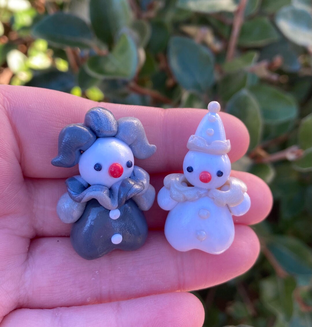 Prototype Monochrome Clown Designs - Etsy