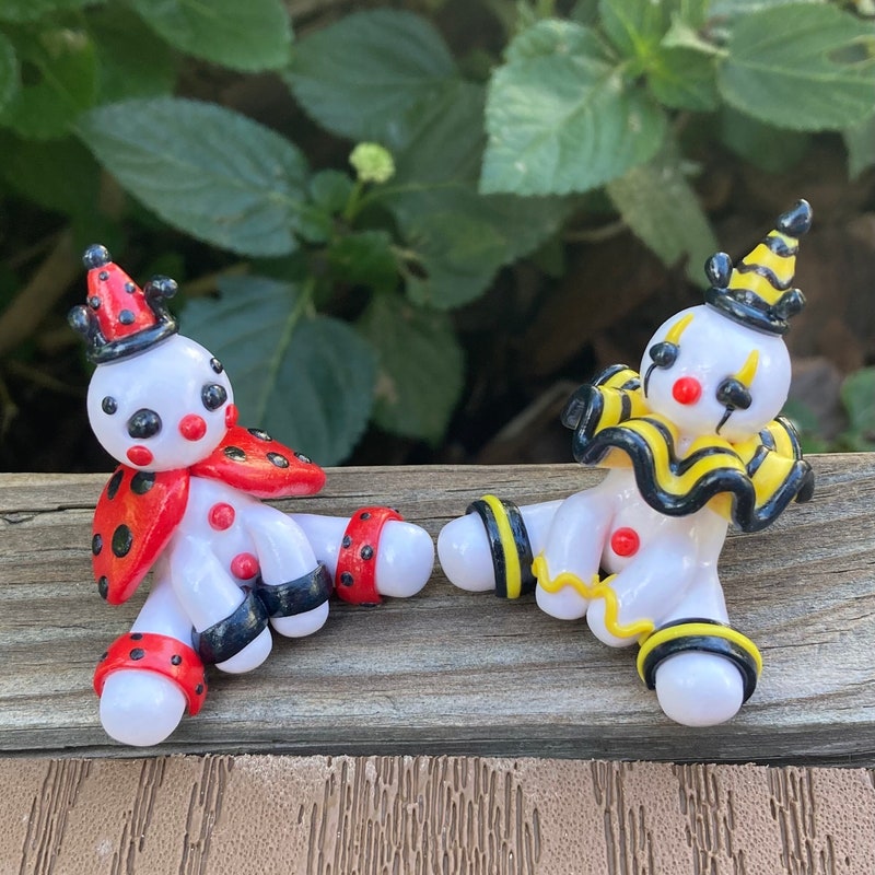 ClicheClowns - Etsy