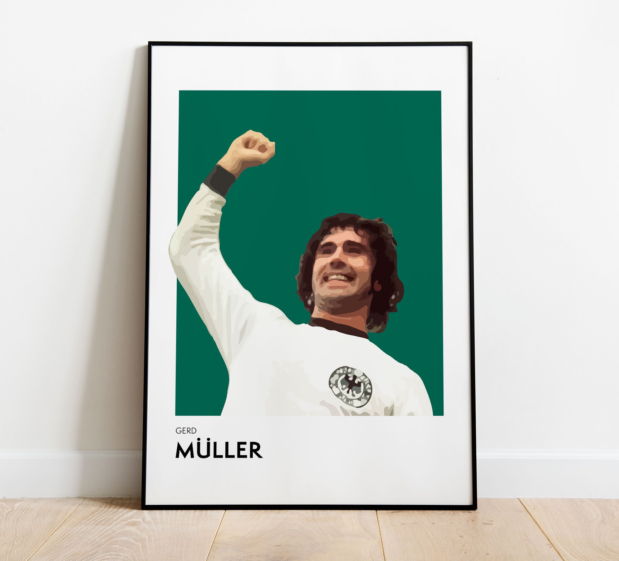 Gerd Muller Quotes