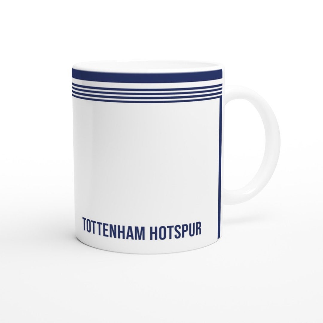 Tottenham Hotspur Mug - Etsy