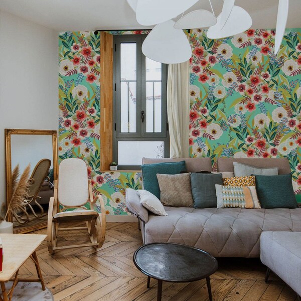 Motif mural - Etsy France