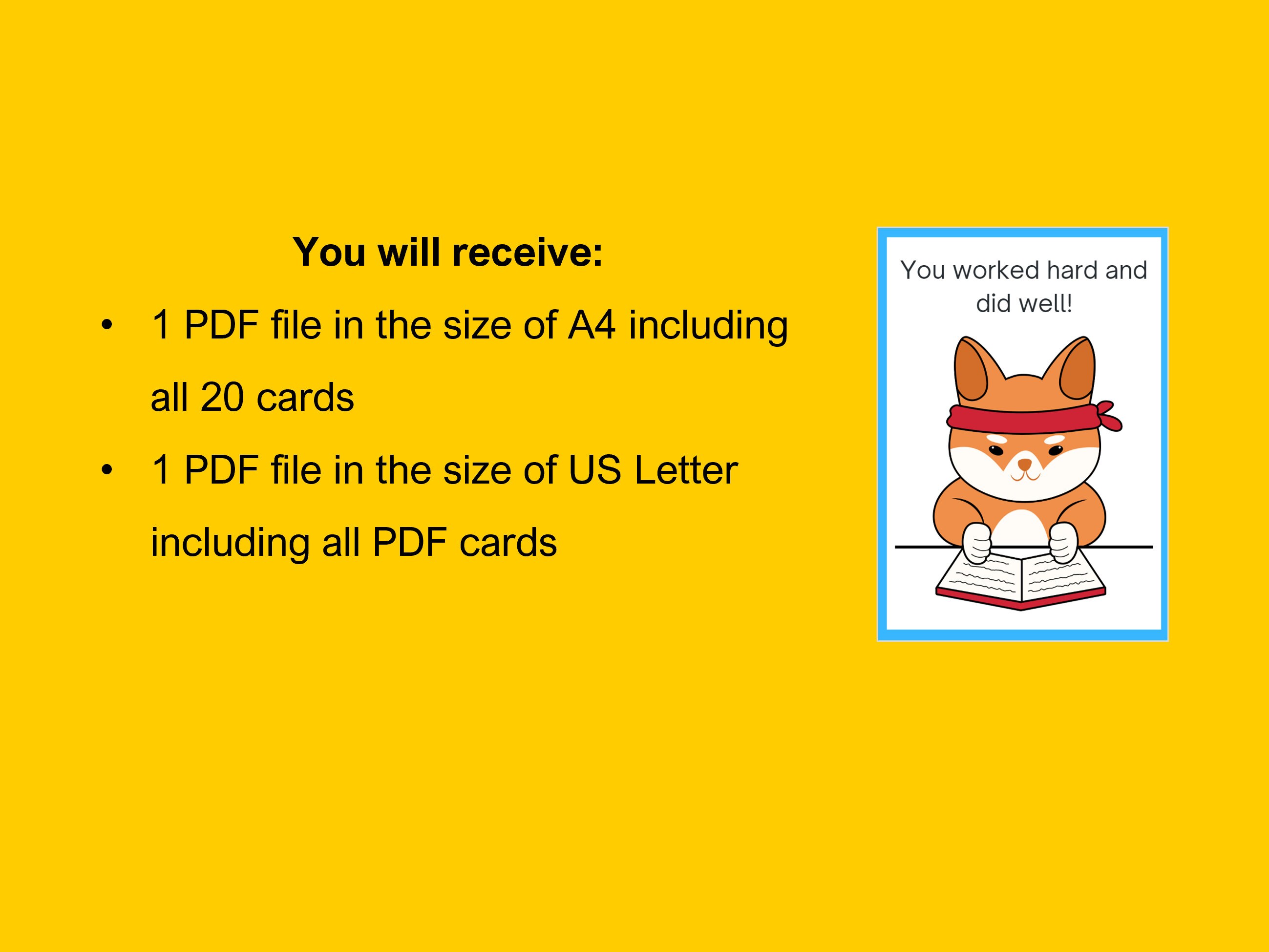 Autism Thank You Cards Express Gratitude to Children on the - Etsy Finland