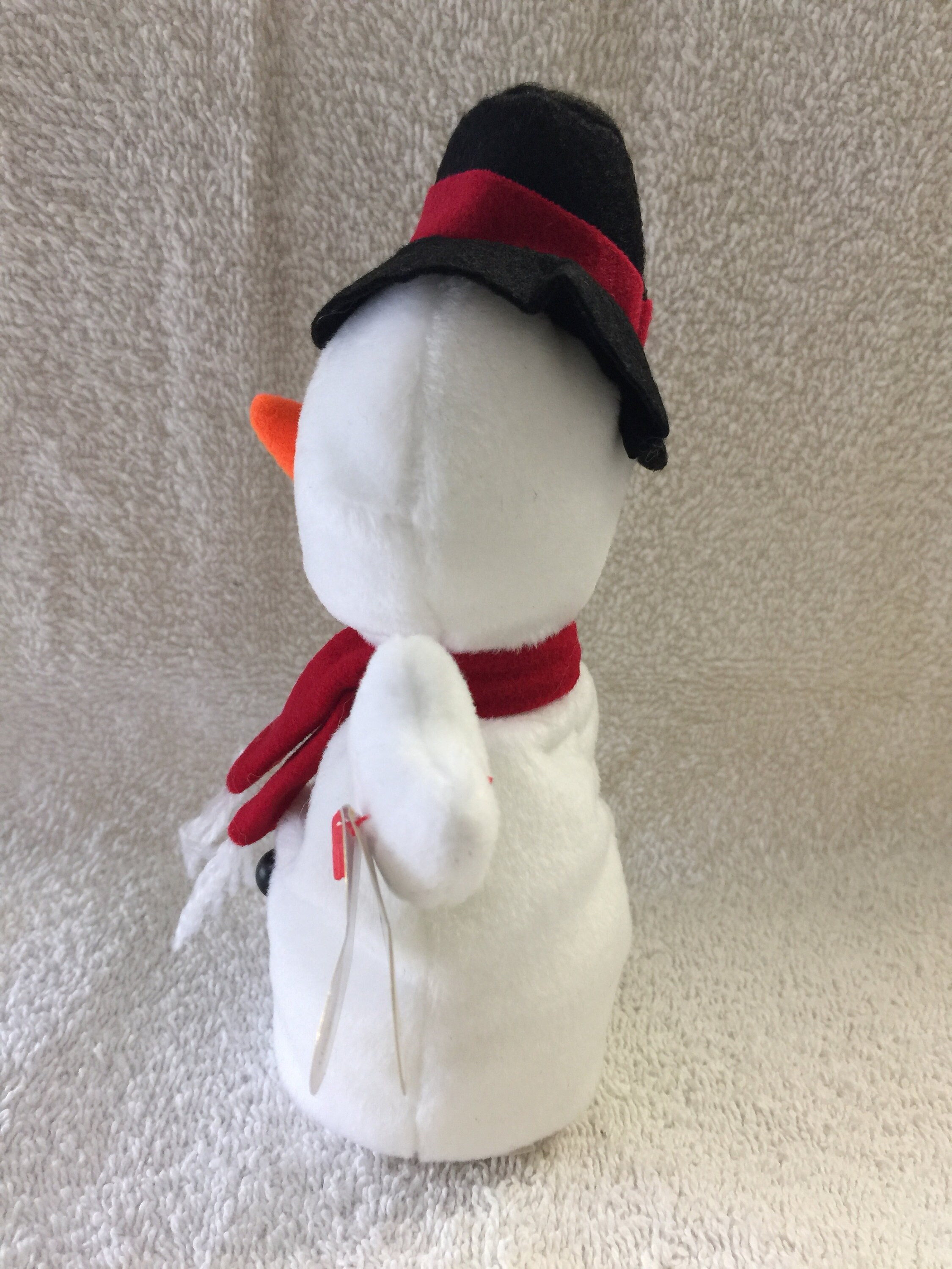 Snowball the Snowman - Etsy