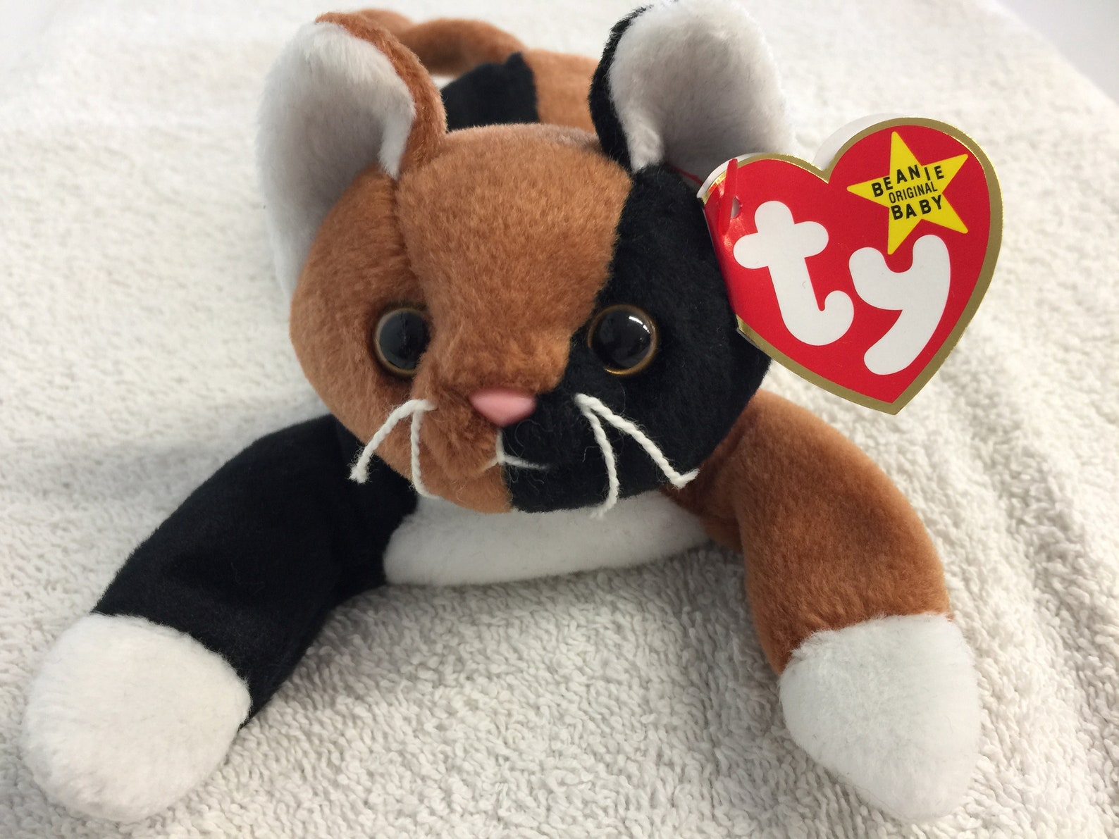 Chip the Calico Cat - Etsy