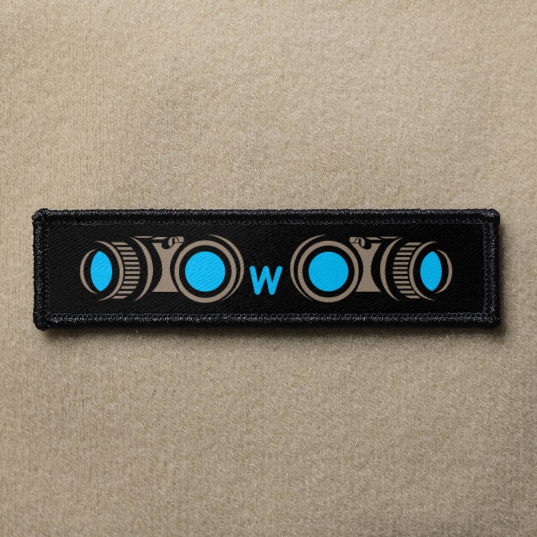 Owo Night Vision Goggles Anime Manga NVG Meme Funny Parody Novelty Hook ...