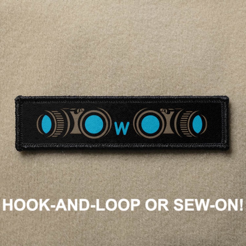 Velcro Night Vision - Etsy