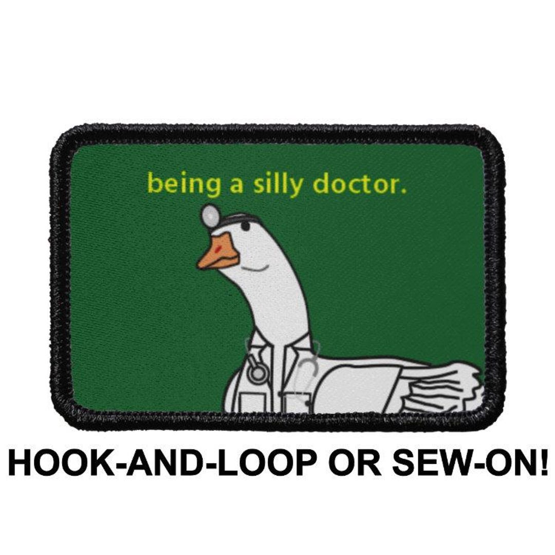 Doctor Physician Pediatrician Dr Silly Goose Jobs Series Meme Funny ...