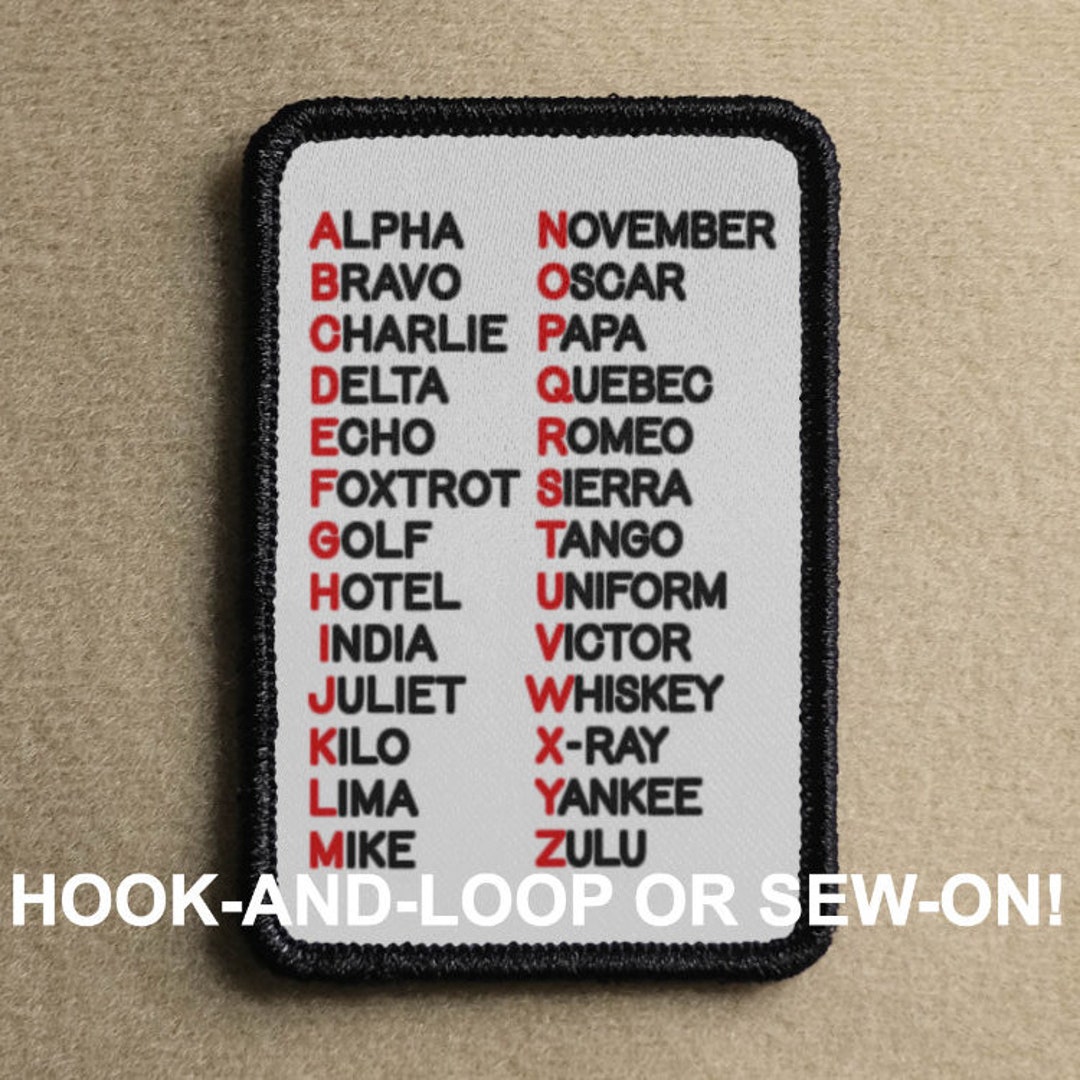 NATO Phonetic Alphabet Cheat Sheet Police Military Meme Funny Novelty ...