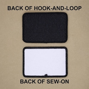 As Above so Below Meme Funny Novelty Morale Patch - Hook and Loop or ...